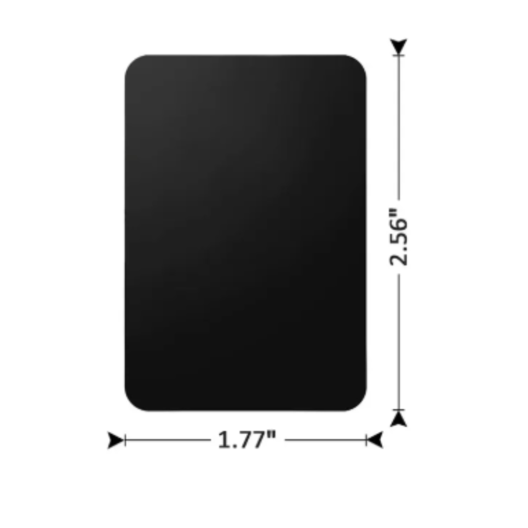 Placa para Magsafe (solo para imantada) – Legado Villamil